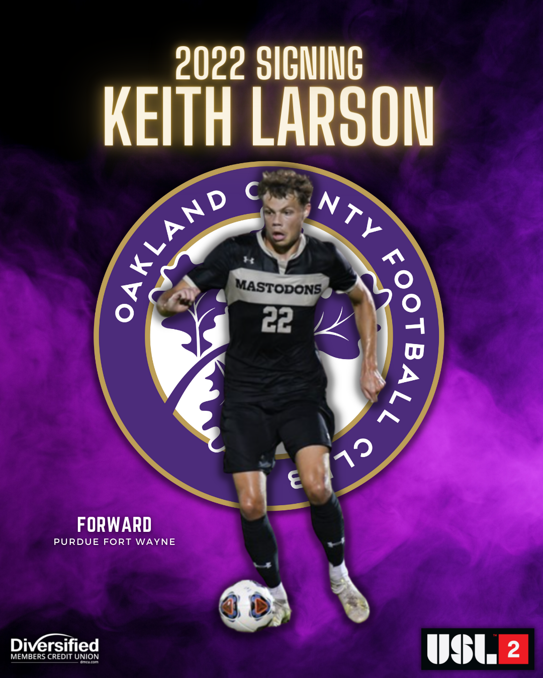 Oakland County’s Premier Pre-Professional Soccer Club 2022 Roster ...